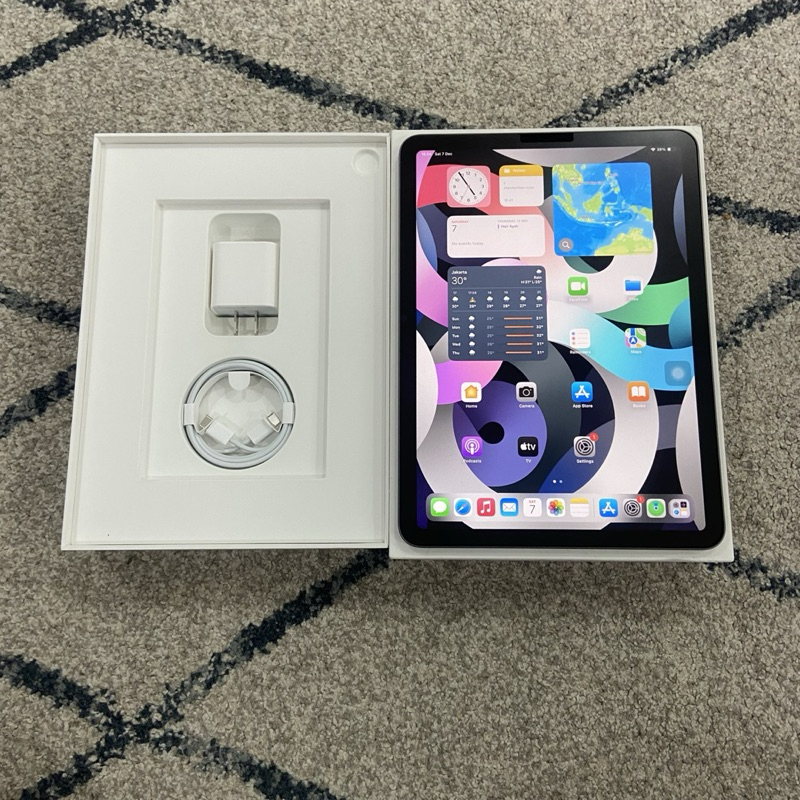 Jual ipad Air 4 gen 64gb wifi only | Shopee Indonesia