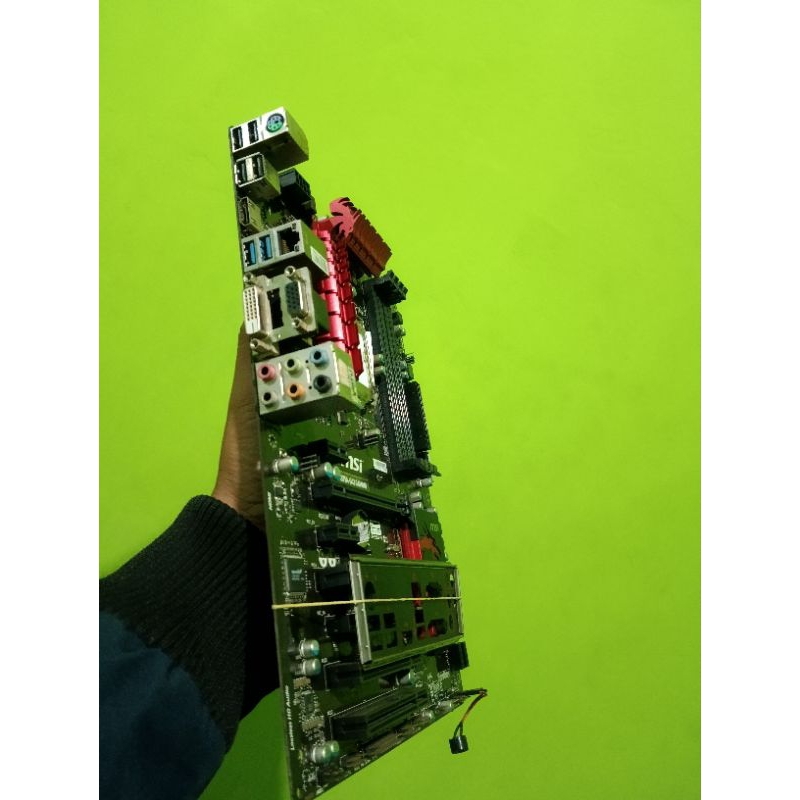 Jual MSI B75M-G43 Gaming soket 1155 | Shopee Indonesia