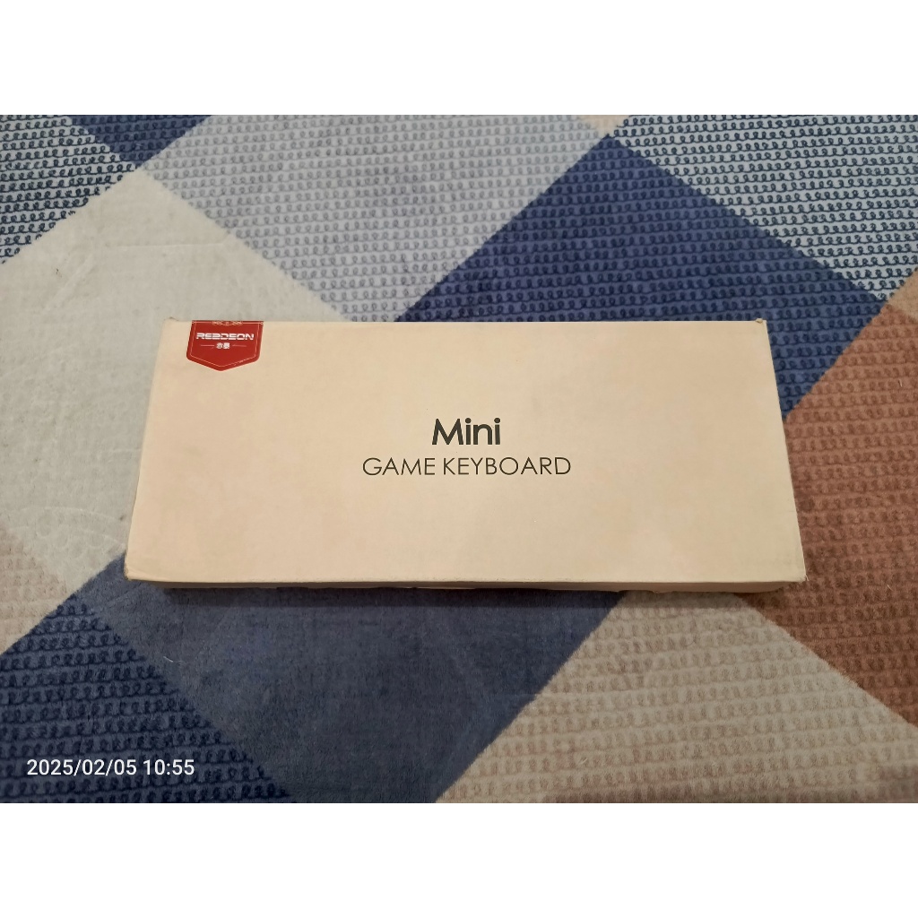 Jual BAREBONE Readson WL61 NOS Keyboard Mechanical 60% Wireless Tri ...