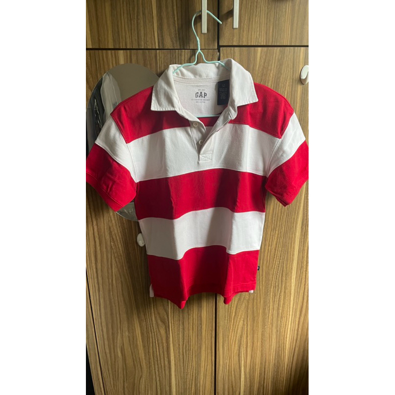 Jual baju polo rugby gap original | Shopee Indonesia