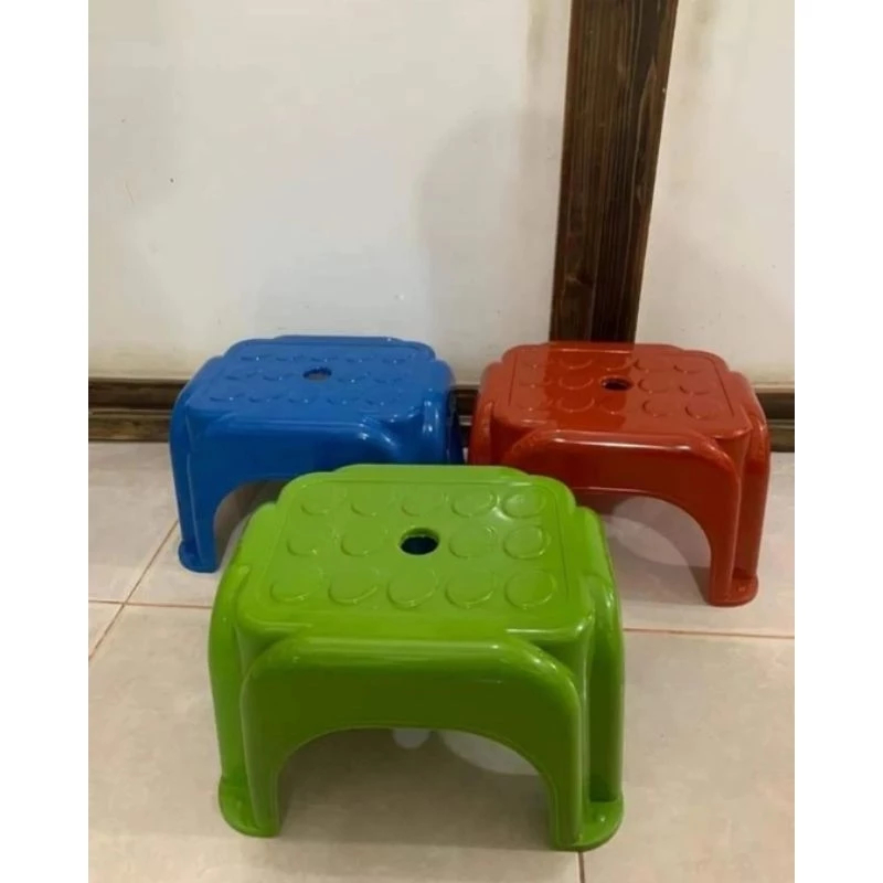 Jual Sarascollection bangku plastik kotak / bangku jongkok / kursi ...