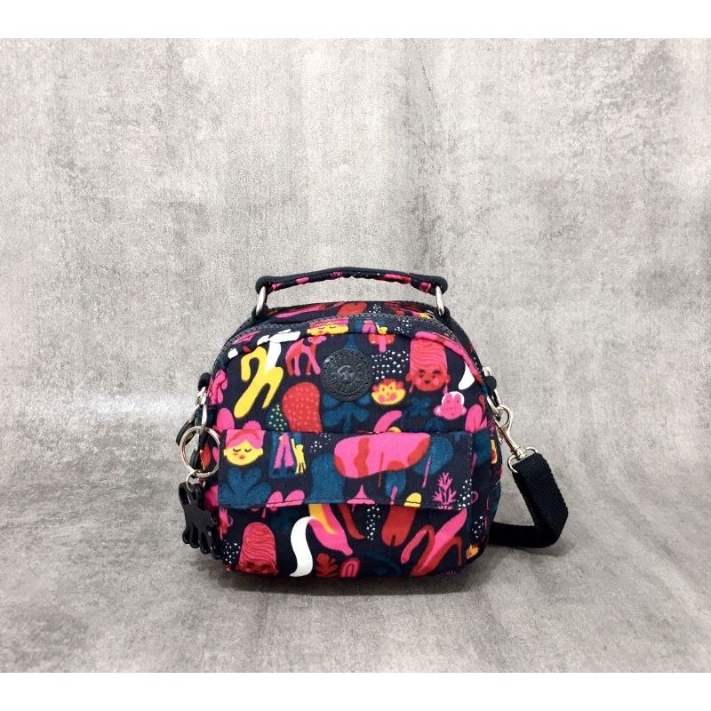 Jual Kipling Handbag Basic Candy Mini 2F | Shopee Indonesia