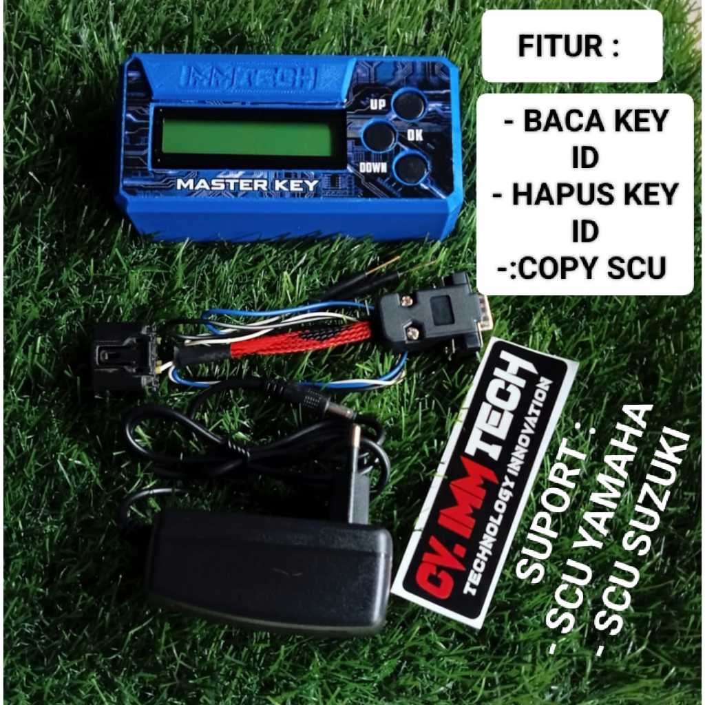 Jual MASTERKEY | Shopee Indonesia