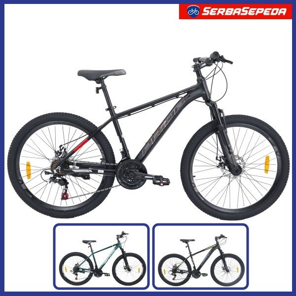 Jual Coyote dan Alton Sepeda Gunung Ukuran 20 24 26 27.5 Inci MTB ...