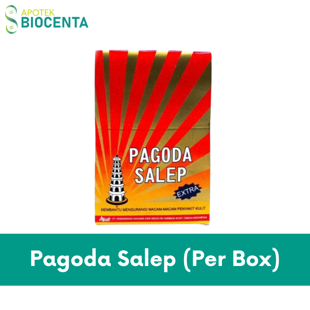 Jual Pagoda Salep Per Box Isi 12 Pcs | Shopee Indonesia