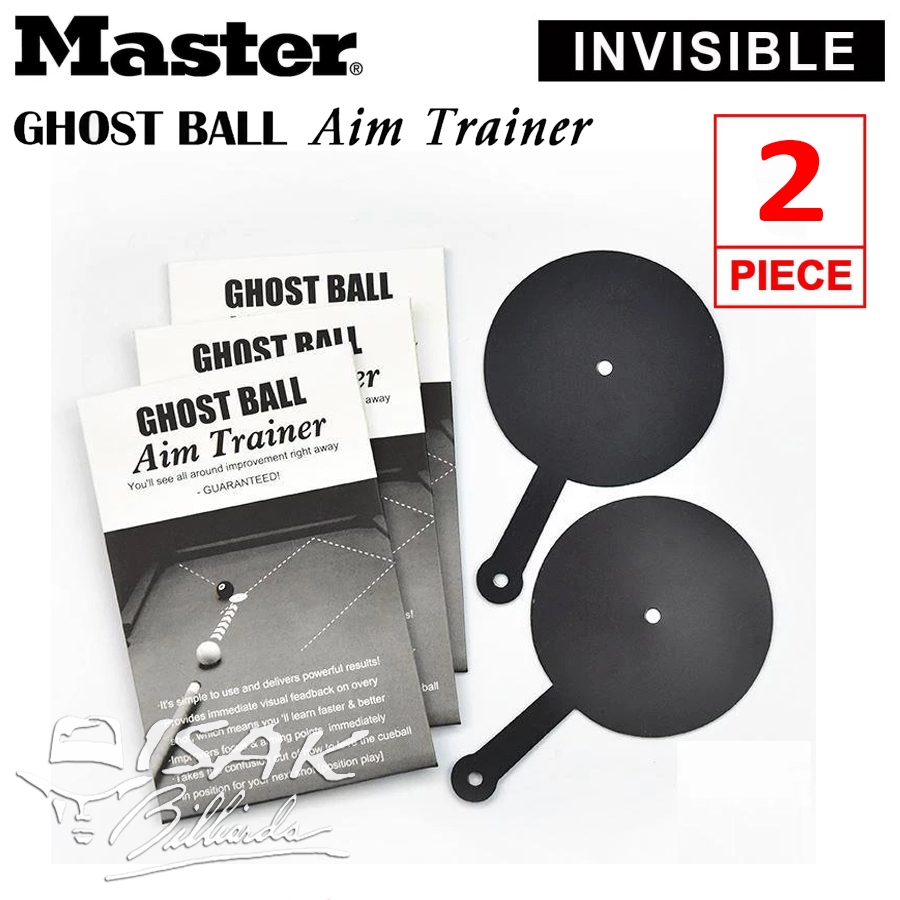 Jual Ghost Ball Aim Trainer Billiards - Magic Rack Training Equipment ...