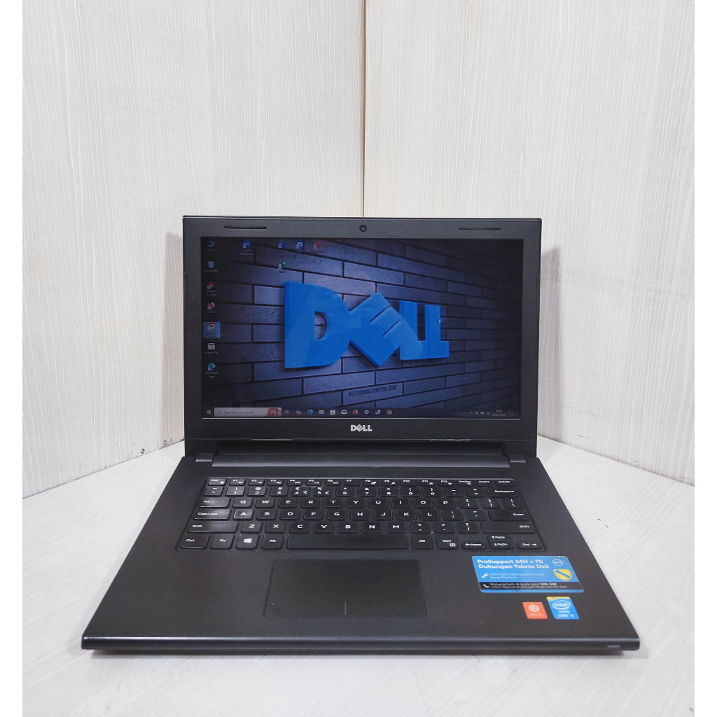 Jual LAPTOP Dell Inspiron 3342 I5 Gen 4 RAM 8GB DDR3 SSD 128GB Nvidia ...