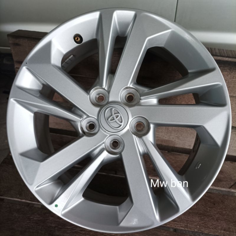 Jual velg avanza r15 pcd 5x100 satuan bijian | Shopee Indonesia