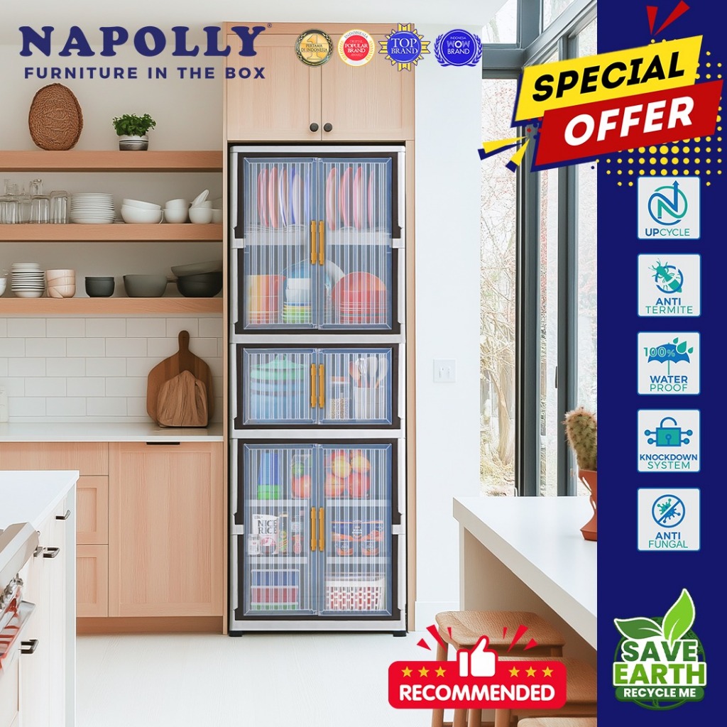 Toko Online Napolly Official Store | Shopee Indonesia