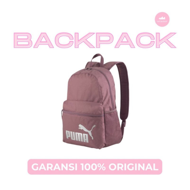 Jual Puma Backpack | Shopee Indonesia