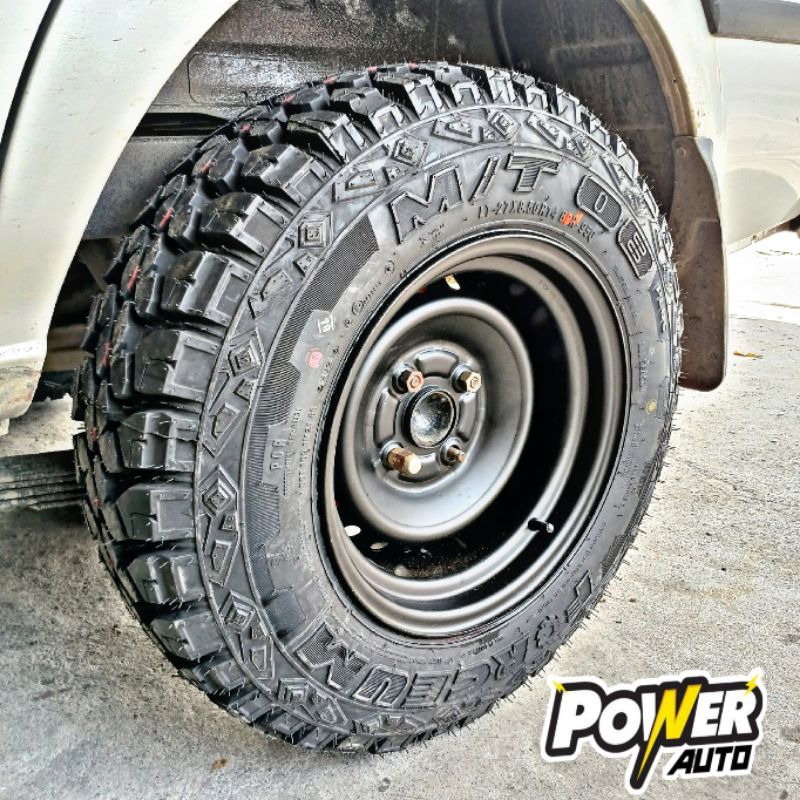 Jual Ban luar mobil ring 14 Ragi Tahu 27x8,50 R14 buat mobil L300 ...