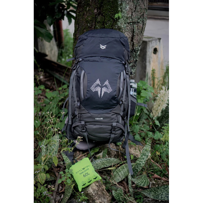 Jual Reptil Adventure Kobra Keril 60L Tas Ransel Gunung Hiking Camping ...