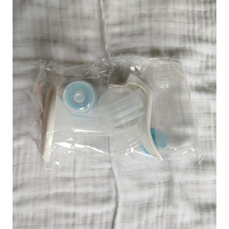 Jual (Preloved - never used) Spectra handy plus manual breastpump ...