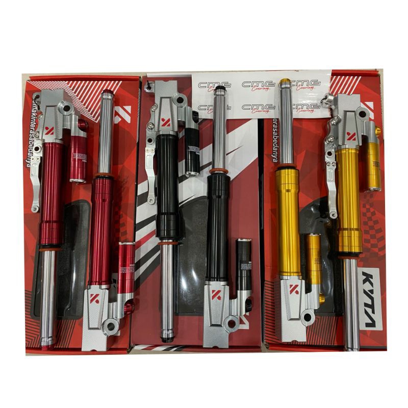 Jual Shock Depan KYTA KTC Vario 125 150 160 CBS Beat Scoopy SFF 05 ...