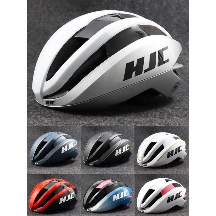 Jual HJC IBEX Aero Ultralight Helm Sepeda Balap Pria Wanita Helm Sepeda ...