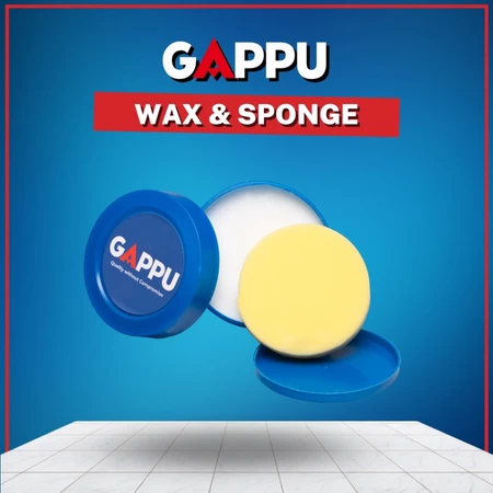 Jual CHEMTRACO - WAX & SPONGE FOR EASY APPLICATION NAT LANTAI KERAMIK ...