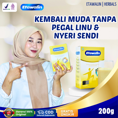 Jual Etawalin Susu Paket 1 Box Susu Untuk Asam Urat & Nyeri Sendi ...