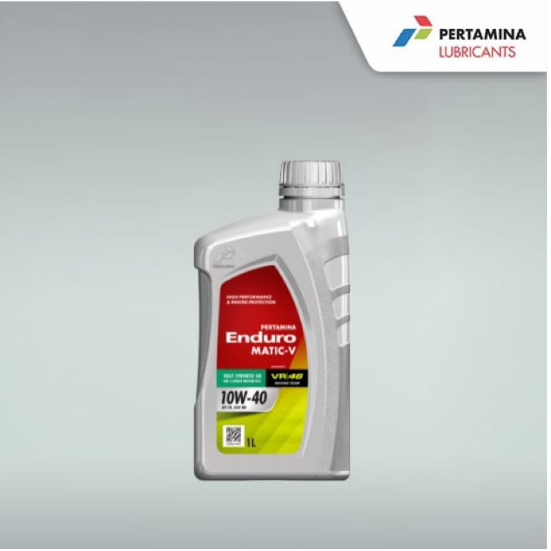 Jual Pertamina Enduro Matic V 1L | Shopee Indonesia