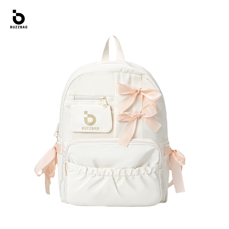 Jual Buzzbag - Tas sekolah aesthetic korean style tas sekolah wanita ...