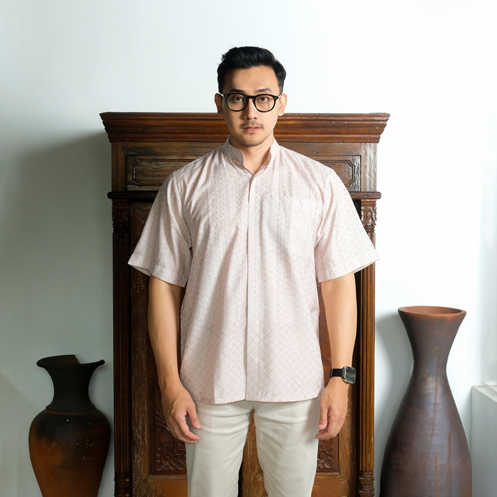 Jual MAYANG COLLECTION - MADEENA SERIES - KEMEJA KOKO DEWASA B01895 ...