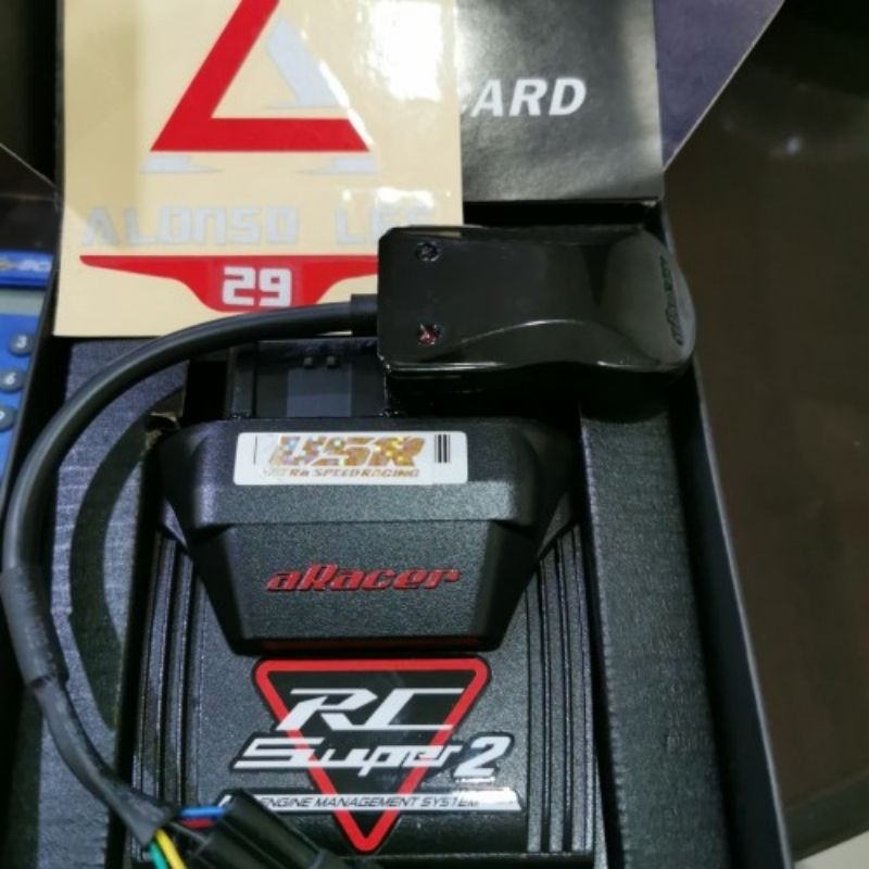 Jual Ecu aRacer super rc2 | Shopee Indonesia