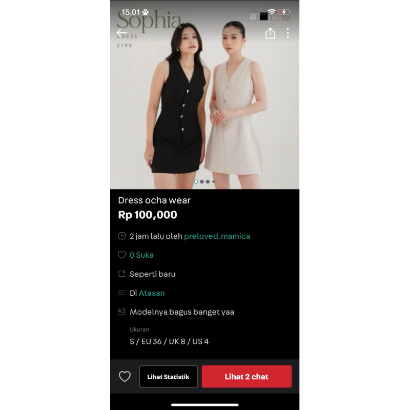 Jual Ocha wear | Shopee Indonesia