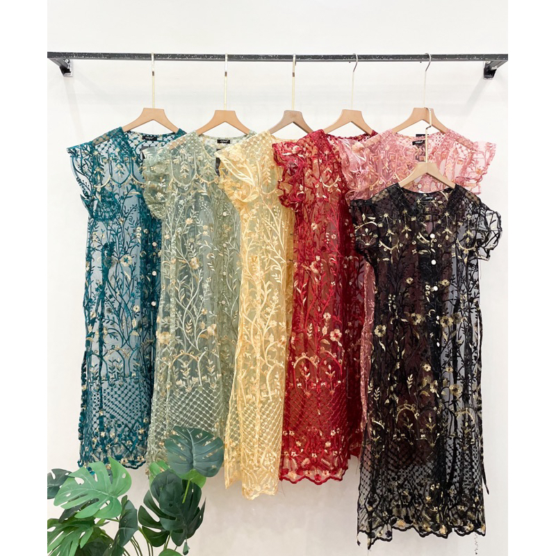 Jual OUTER BURKAT (03166) | Shopee Indonesia