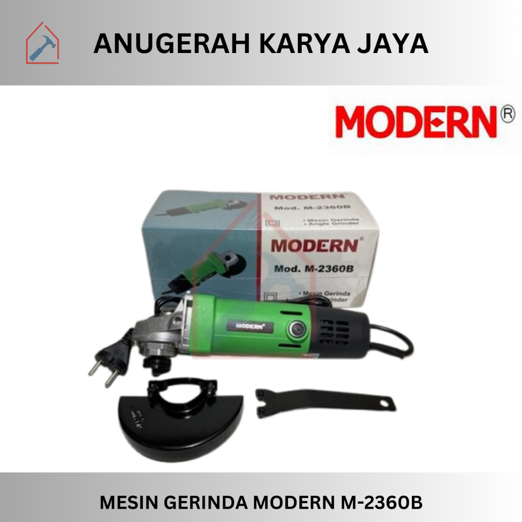 Jual MESIN GERINDA MODERN M-2360B | Shopee Indonesia
