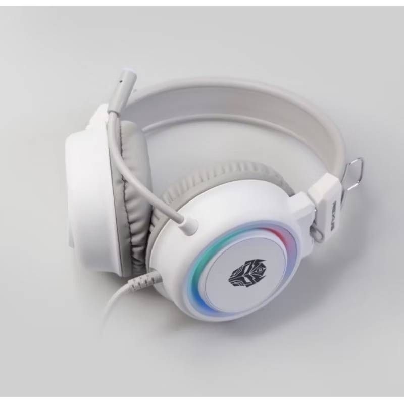 Jual Rexus Headset Gaming Vonix F30 dengan LED RGB dan free splitter ...