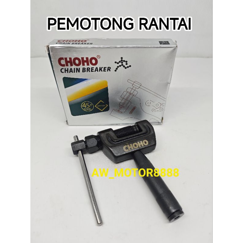 Jual PEMOTONG RANTAI RODA ALAT POTONG RANTAI RODA (CHOHO) | Shopee ...