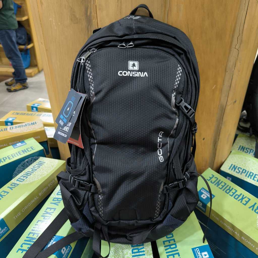 Jual Consina Gocta Ransel Backpack Outdoor Gunung Hiking Travel | 22 ...
