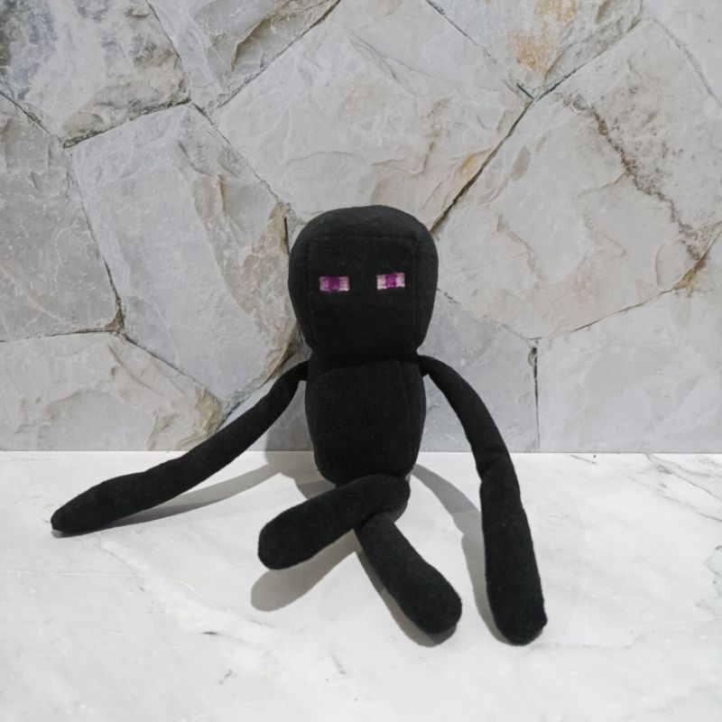 Jual Boneka Minecraft Mojang Enderman Designed By JINX Original ...
