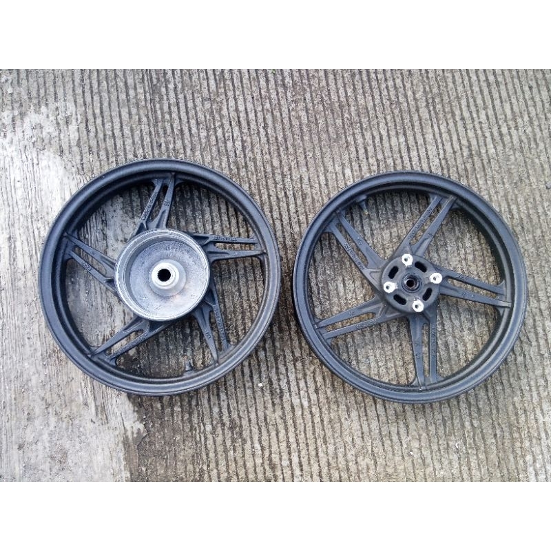 Jual Velg P10 beat esp beat eco original Velg Honda beat esp - beat ...