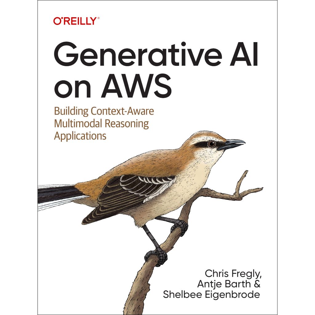Jual Generative AI on AWS: Building Context-Aware Multimodal Reasoning Applications | Shopee ...
