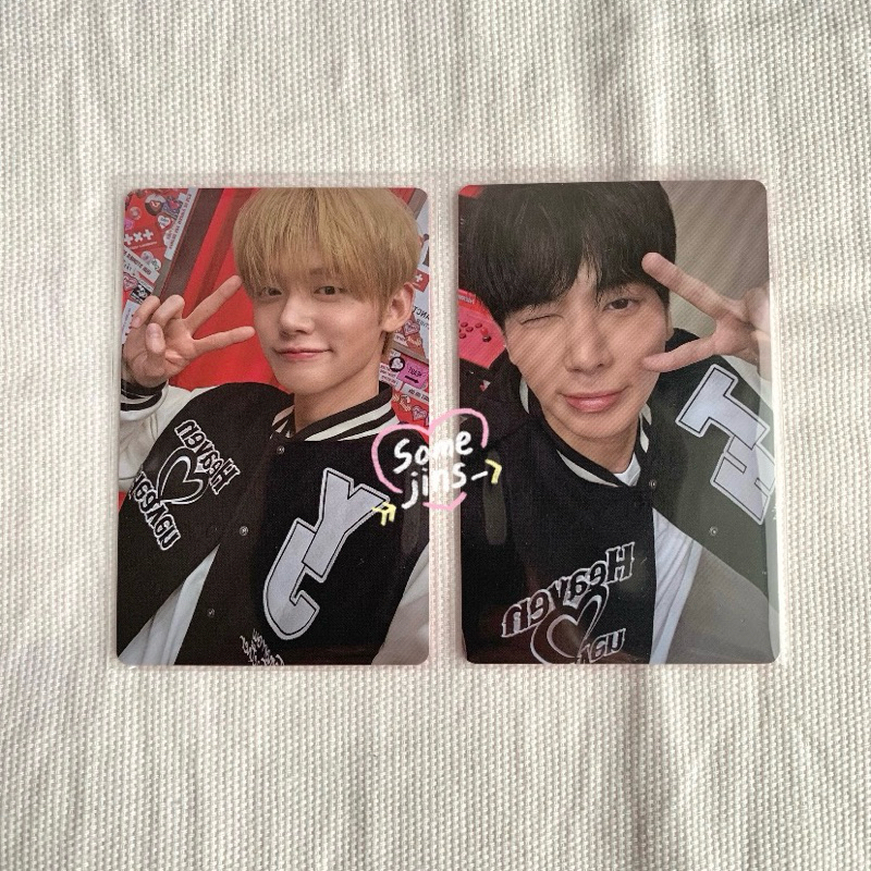 Jual TXT pc casette ver tscs yeonjun soobin beomgyu taehyun Tomorrow x Together the star chapter ...