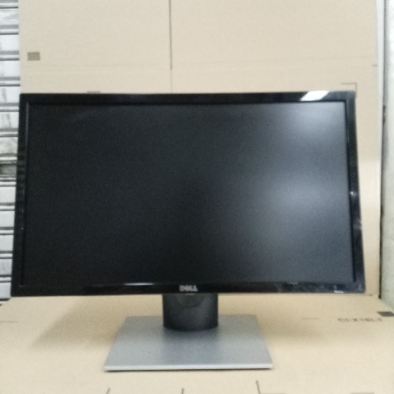 Jual MONITOR LED DELL 24 INCH WIDE SCREEN HDMI FULL HD 1920 X 1080 SIAP ...