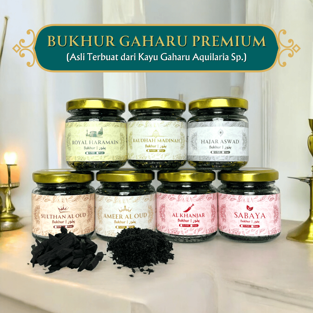 Jual Bukhur Premium Gaharu Asli dari Aquilaria Sp Pewangi Ruangan Timur ...