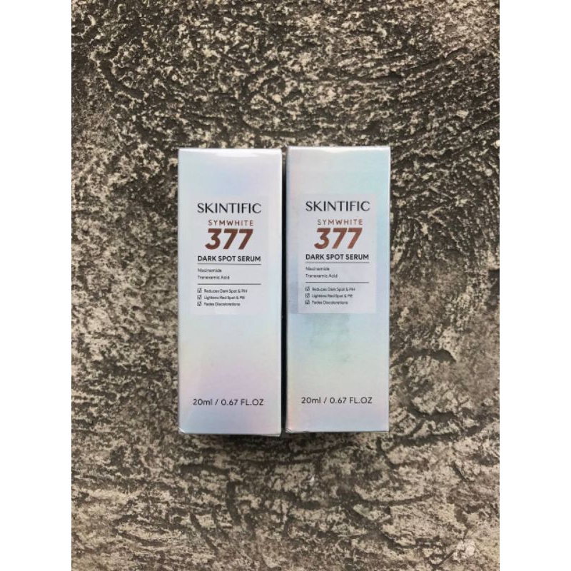 Jual Skintific Symwhite 377 Dark Spot Serum 20ml | Shopee Indonesia