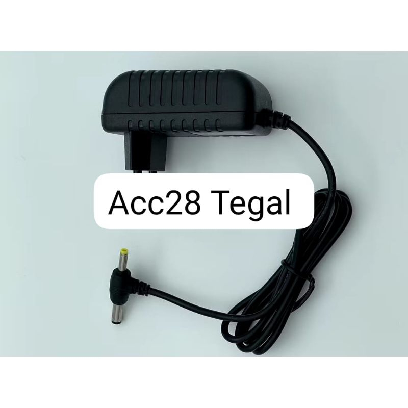 Jual Adaptor Charger Speaker Advance K881 K882 Cesan Speaker Bluetooth Advance K1201 K1202 K1206 ...