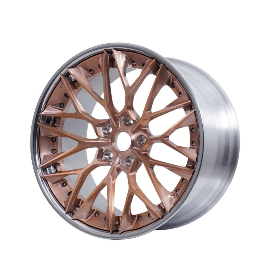 Jual Velg Forged Custom RFG GT FRY 2-Piece R20 | Velg XC40,BMW G30,F30 ...