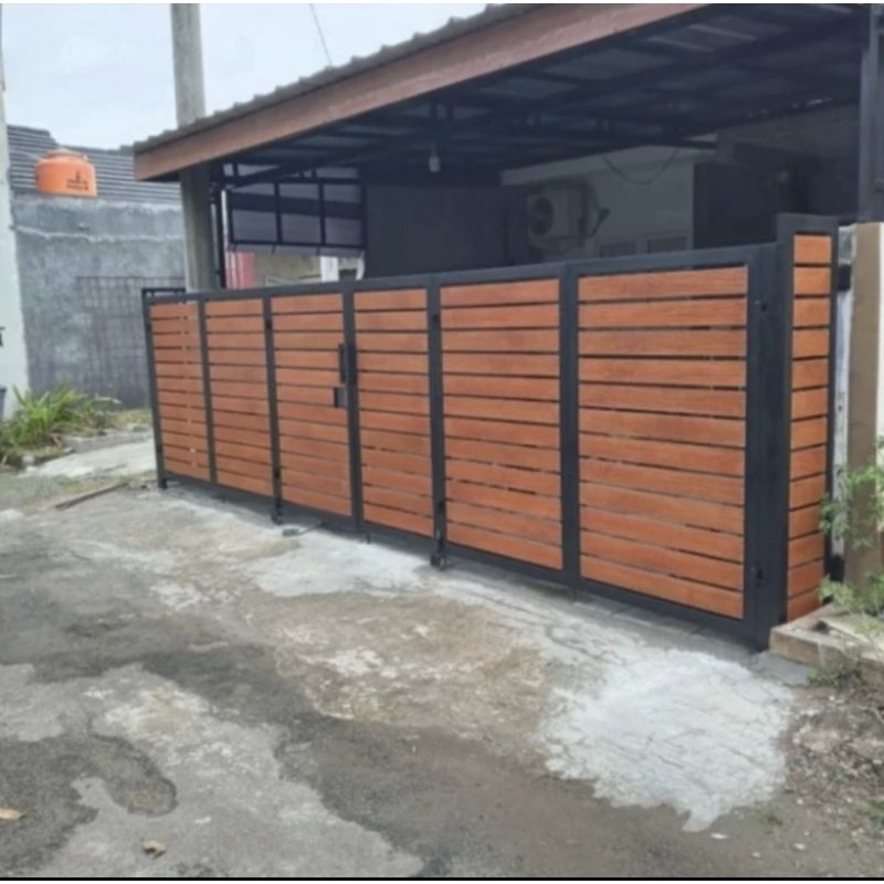 Jual pagar grc conwood | Shopee Indonesia
