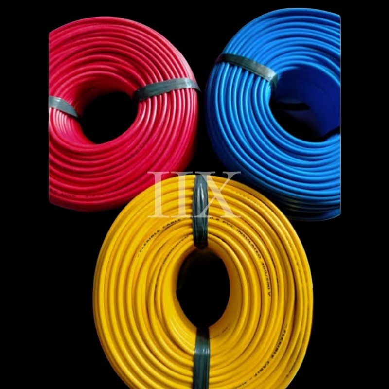 Jual KABEL MOBIL WAYAR LAMPU MOBIL 2.5MM x 25M Kabel Otomotif Body ...