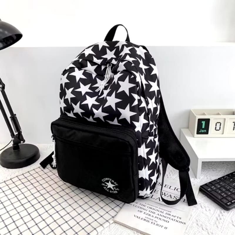 Jual Tas Ransel CONVERSE Backpack Premium Import FULLSET / Converse ...