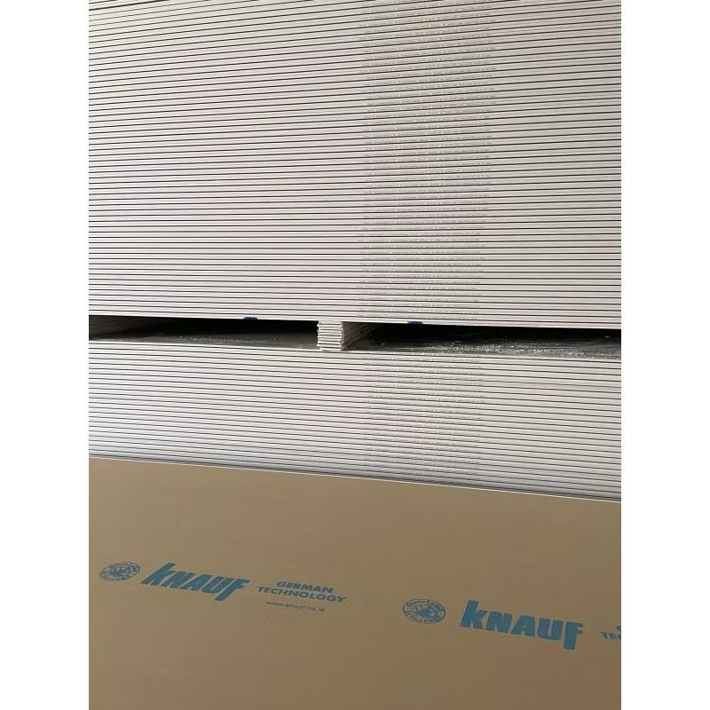 Jual GYPSUM KNAUF 9MM PAPAN GYPSUM PARTISI PLAFON | Shopee Indonesia