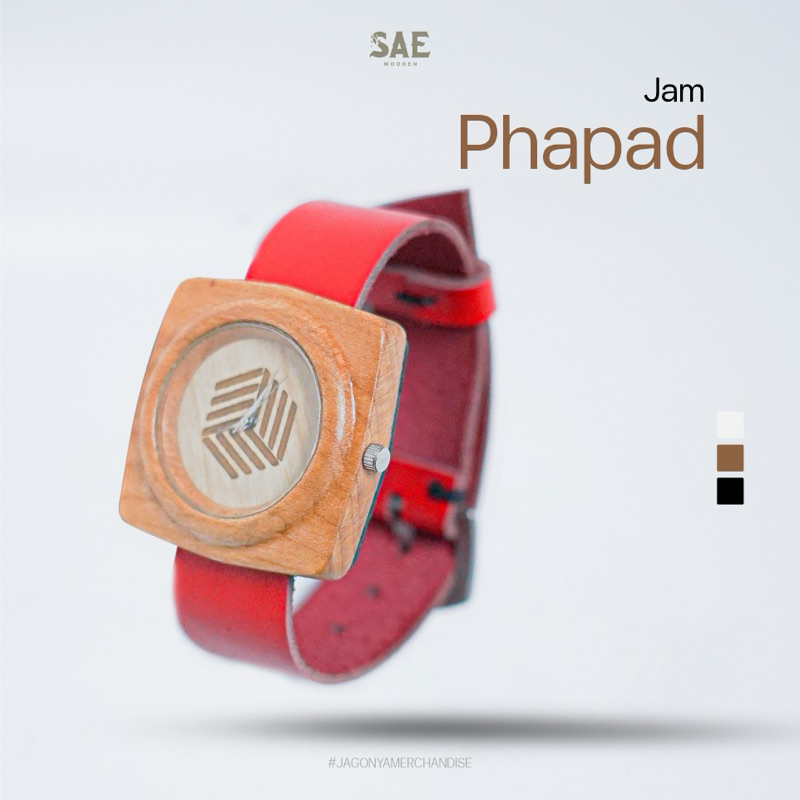 Jual SAE wooden - Jam Tangan Kayu Phapad | Jam Tangan Kayu Maple ...