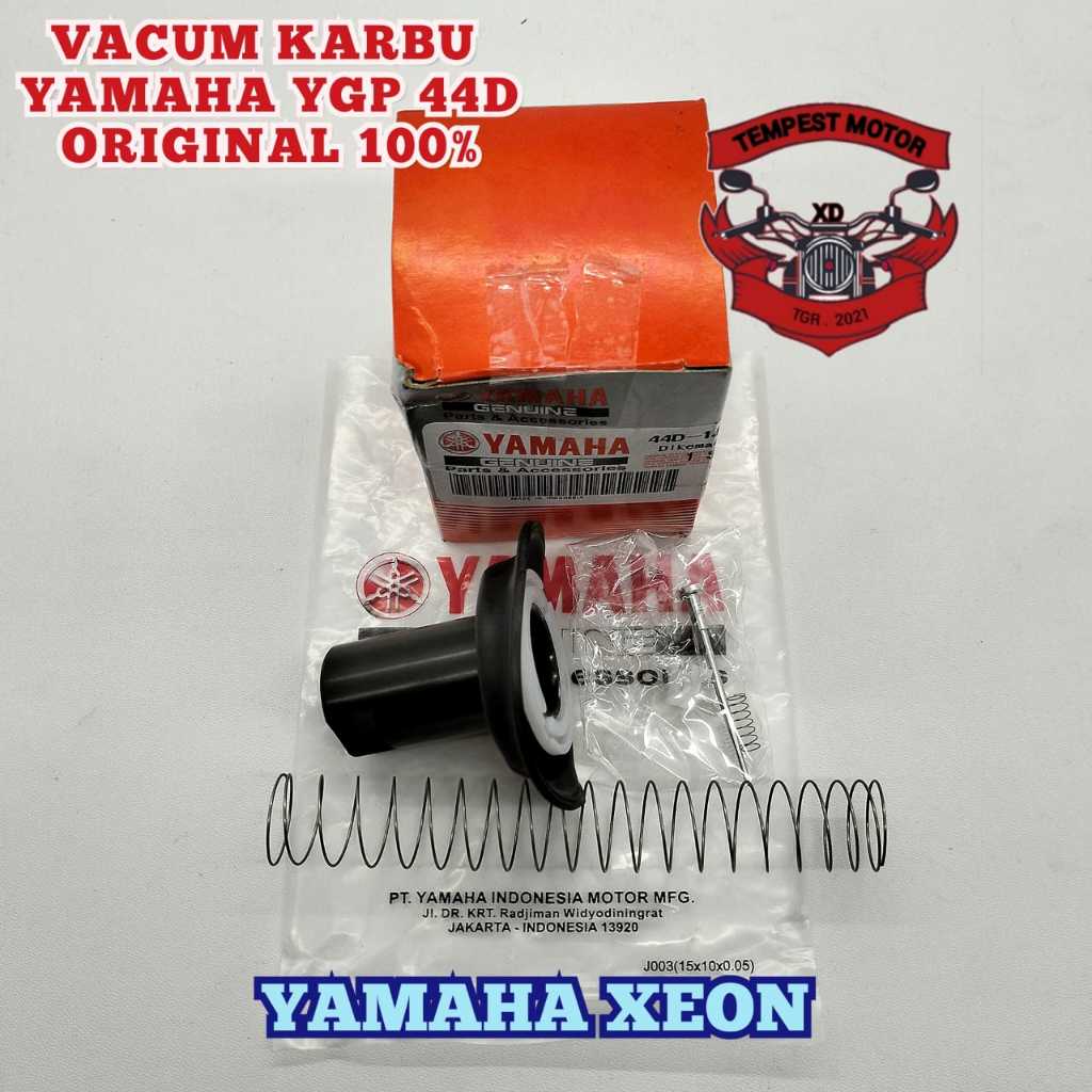 Jual VACUM KARBU ORI YAMAHA XEON VACUM YAMAHA 44D VAKUM KARBURATOR XEON ...