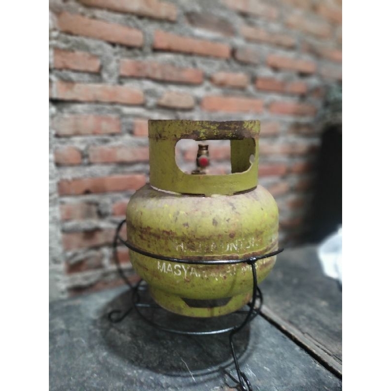 Jual TEMPAT TABUNG GAS memasak | Shopee Indonesia