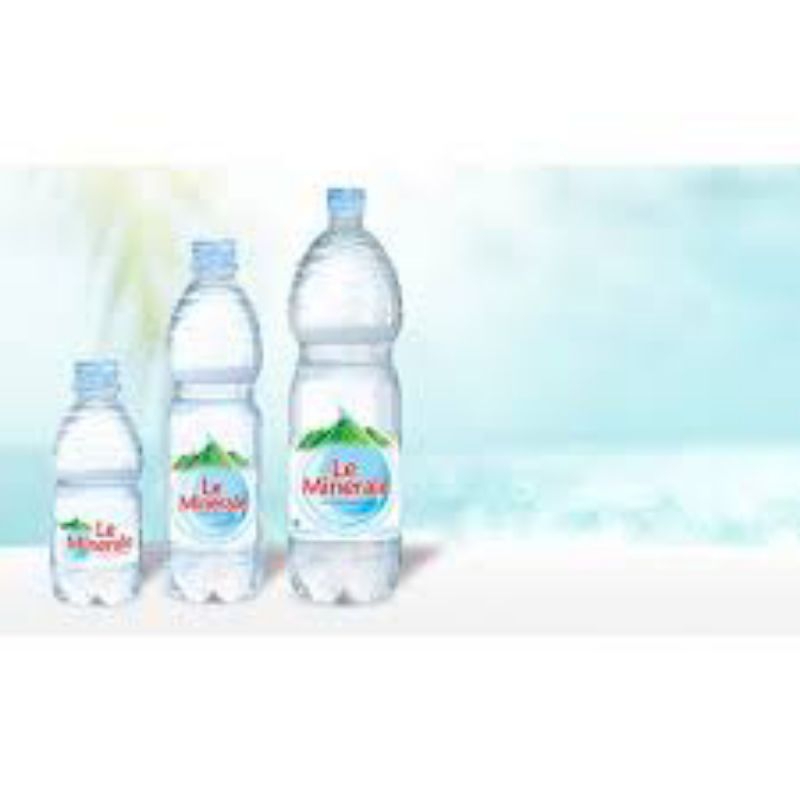 Jual le mineral kecil 330ml / tanggung 600ml / besar 1500ml | Shopee ...