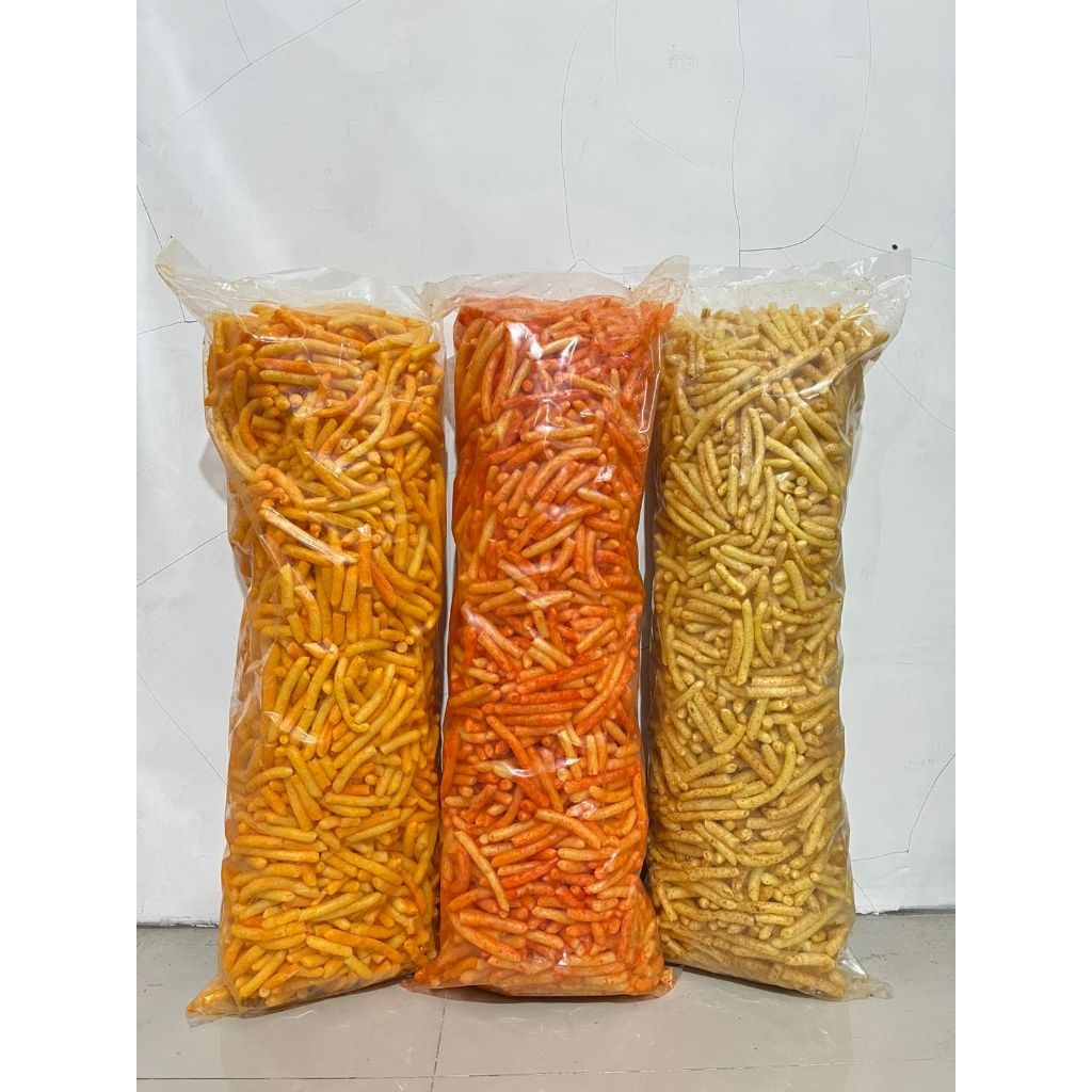Jual [1000gr] S130 | STIK KENTANG 1 BALL KEMASAN 1KG | Shopee Indonesia