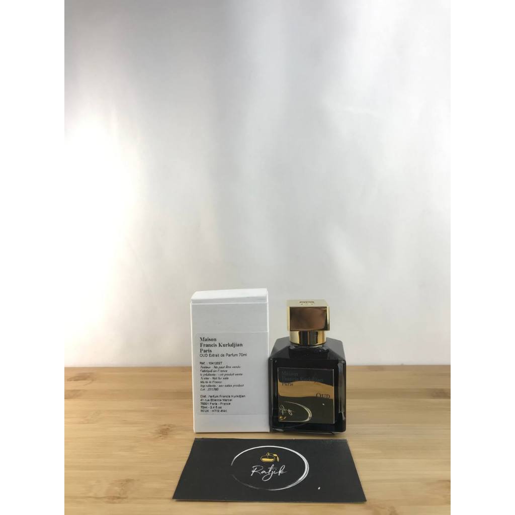 Jual MFK OUD EXTRAIT DE PARFUM 70ML FOR UNISEX | Shopee Indonesia